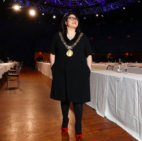 International Women's Day: the story of Lord Mayor Hazel Chu | Mayors ...