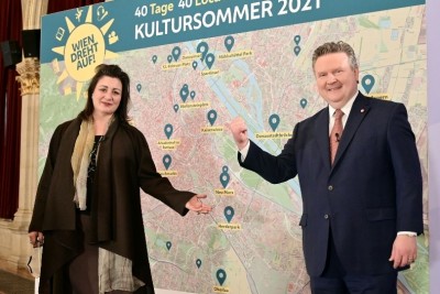 Vienna: this summer the entire city becomes a stage | Mayors of Europe