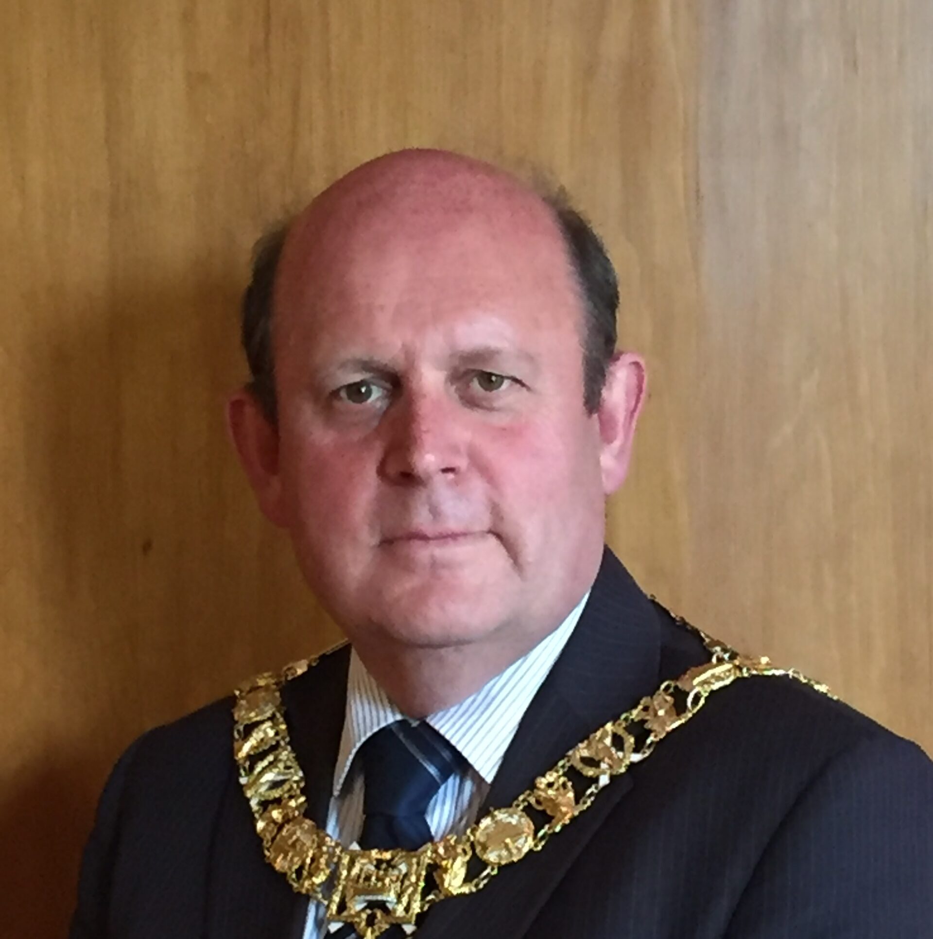 Lord Provost Frank Ross in making Edinburgh a "Million Tree City ...